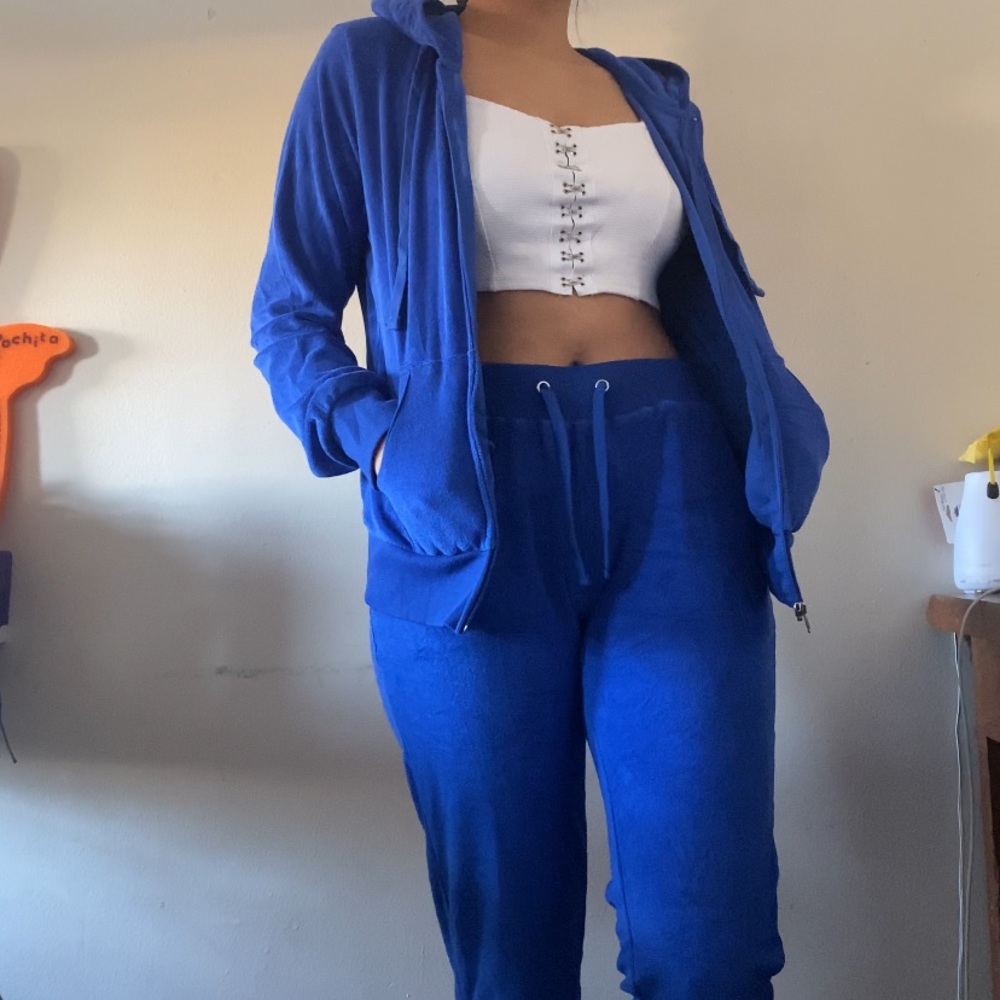 Fashionnova Original Trendsetter Terry Set - Gem